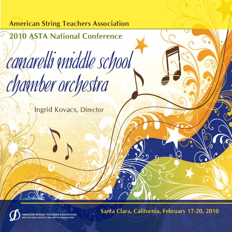 Palladio (Live) - Canarelli M. S. Chamber Orchestra: Song Lyrics, Music ...