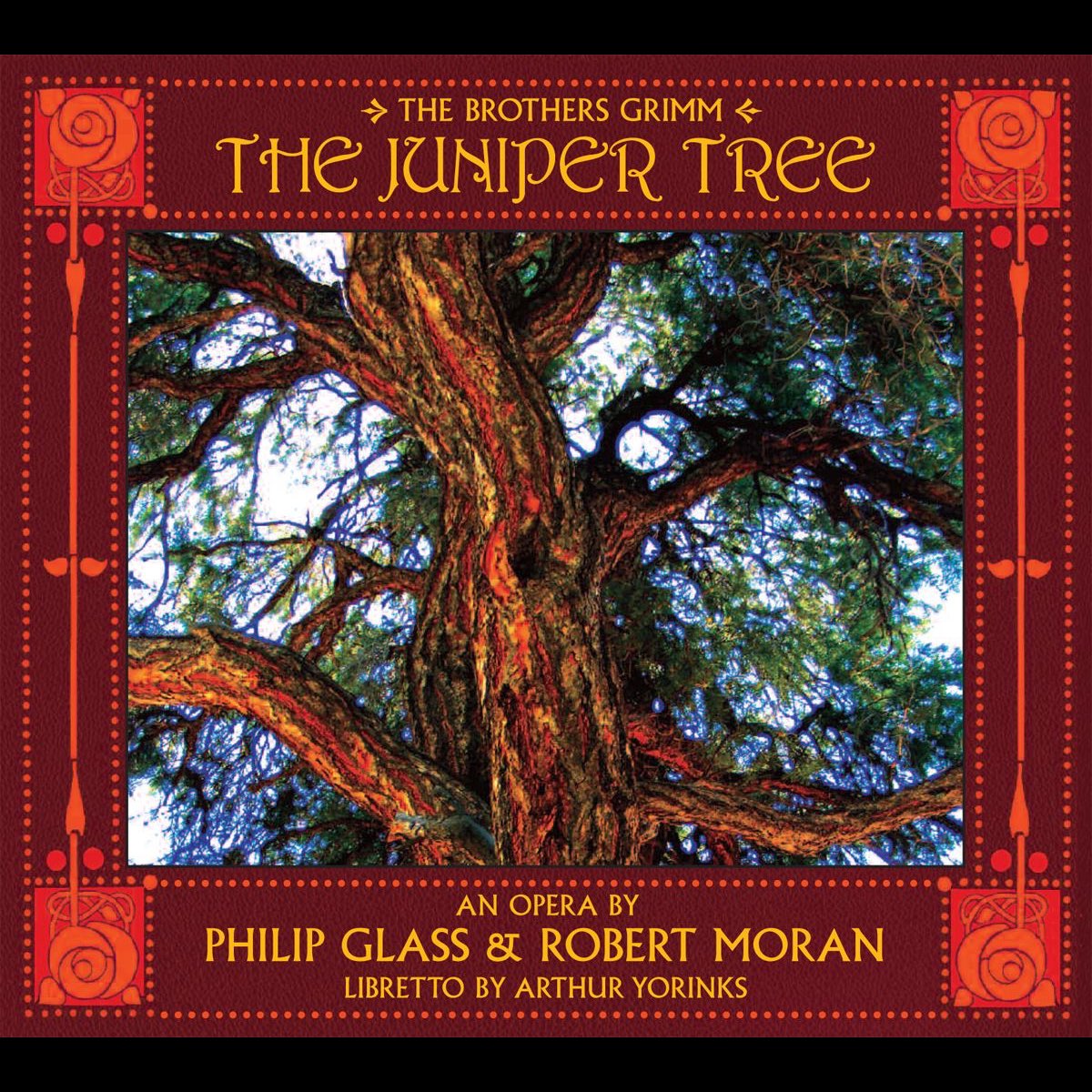 ‎The Juniper Tree - Album by Philip Glass & Robert Moran - Apple Music