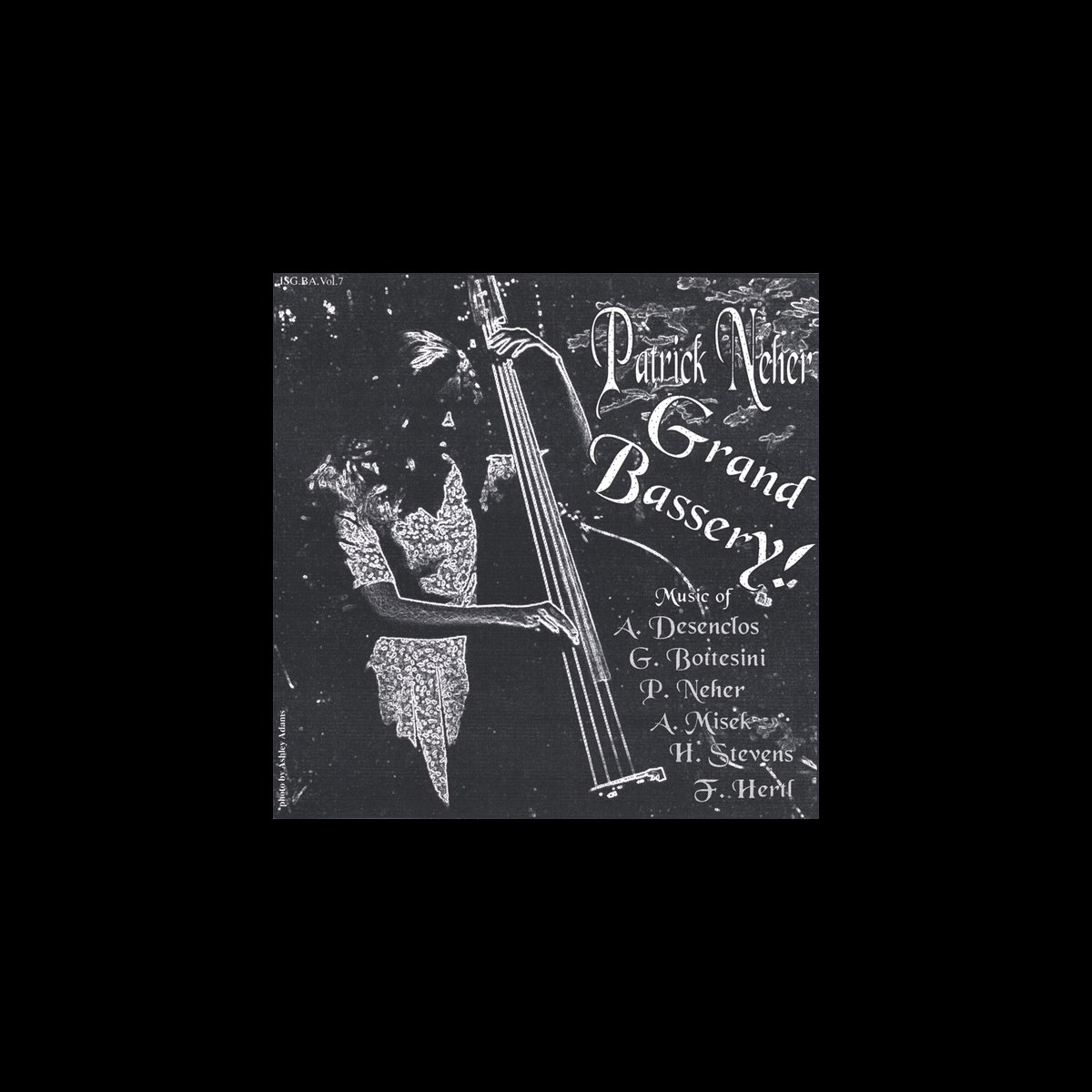 Grand Bassery!》- Patrick Neher的专辑 - Apple Music