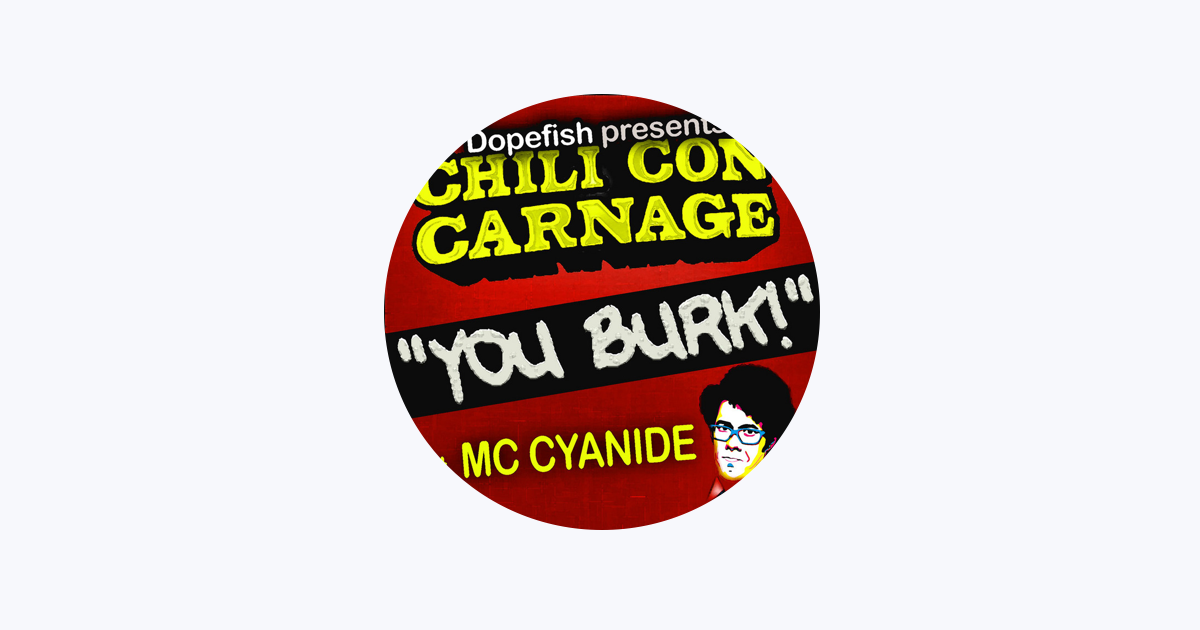 ‎Chili Con Carnage - Apple Music