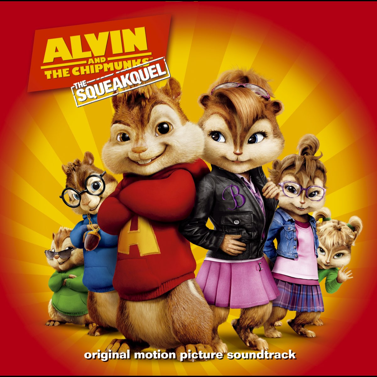 ‎Alvin and the Chipmunks: The Squeakquel (Original Motion Picture ...