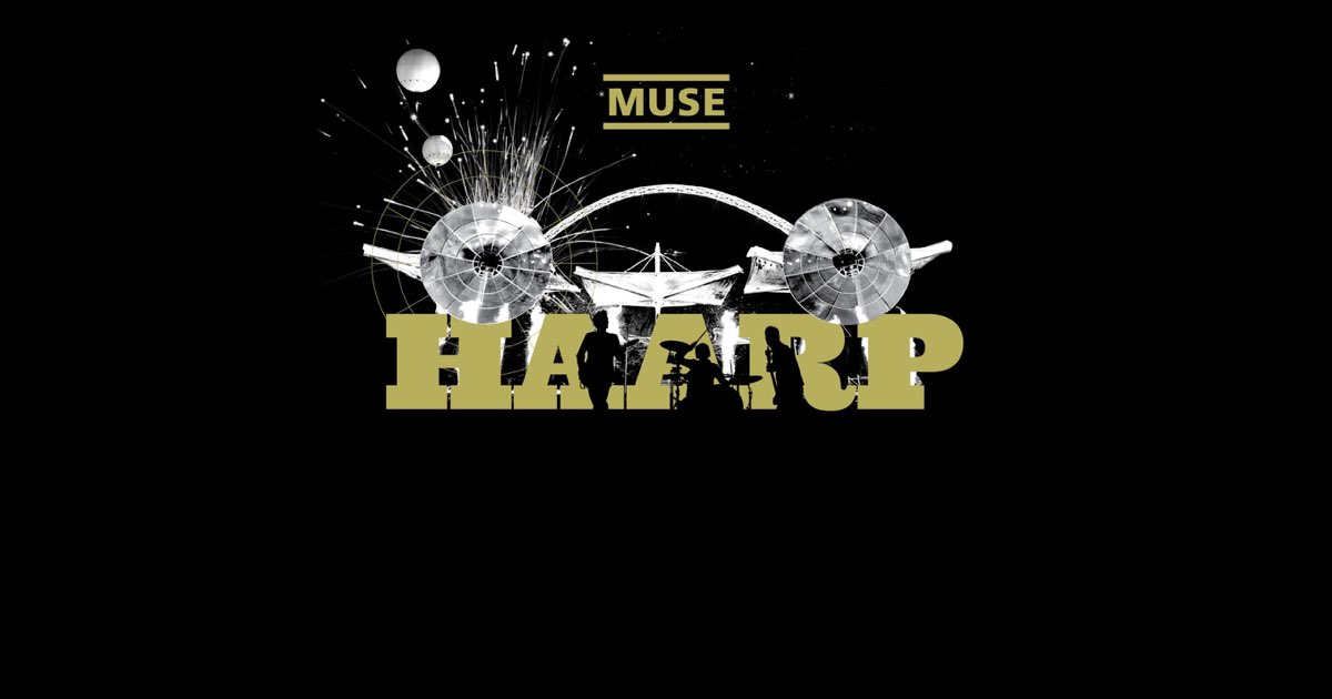 ‎HAARP: Live from Wembley Stadium - Album by Muse - Apple Music
