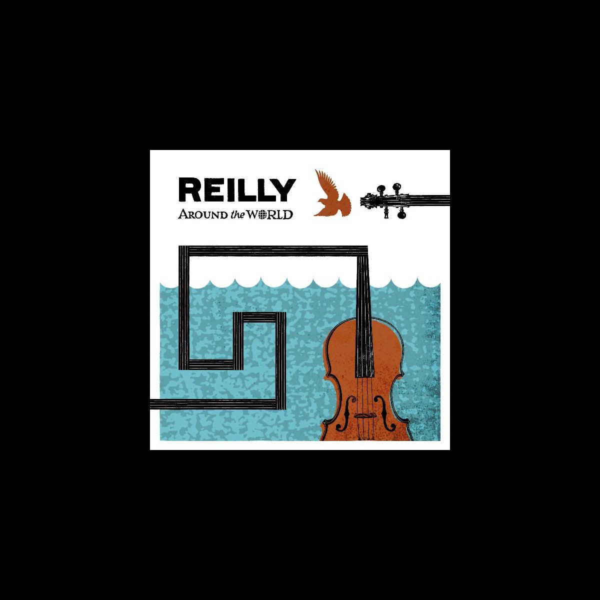 ‎Around the World - Album by Reilly - Apple Music