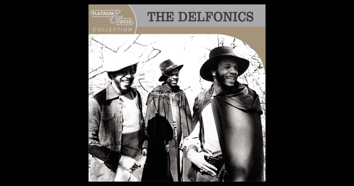 ‎Delfonics: Greatest Hits - Album by The Delfonics - Apple Music