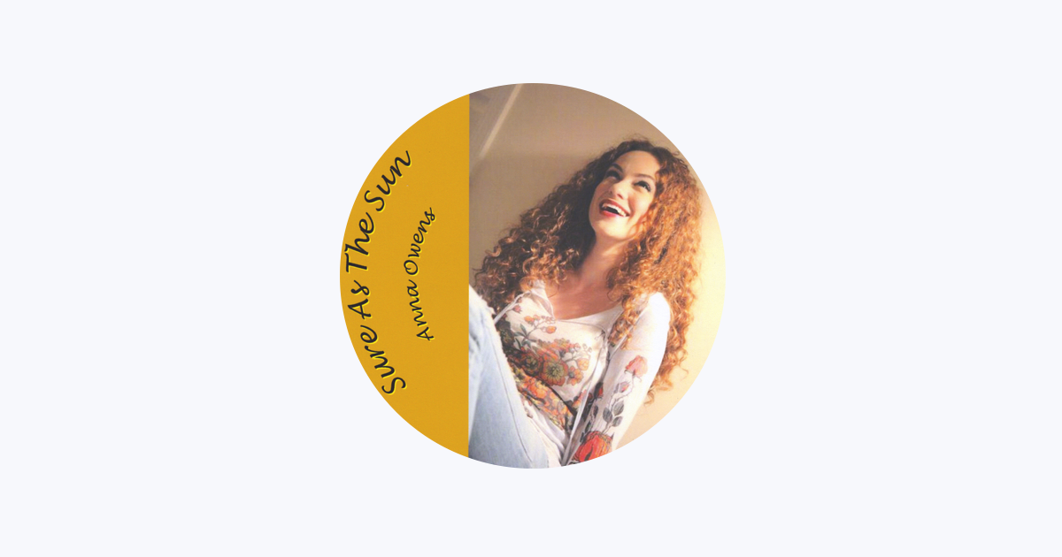 ‎Anna Owens - Apple Music