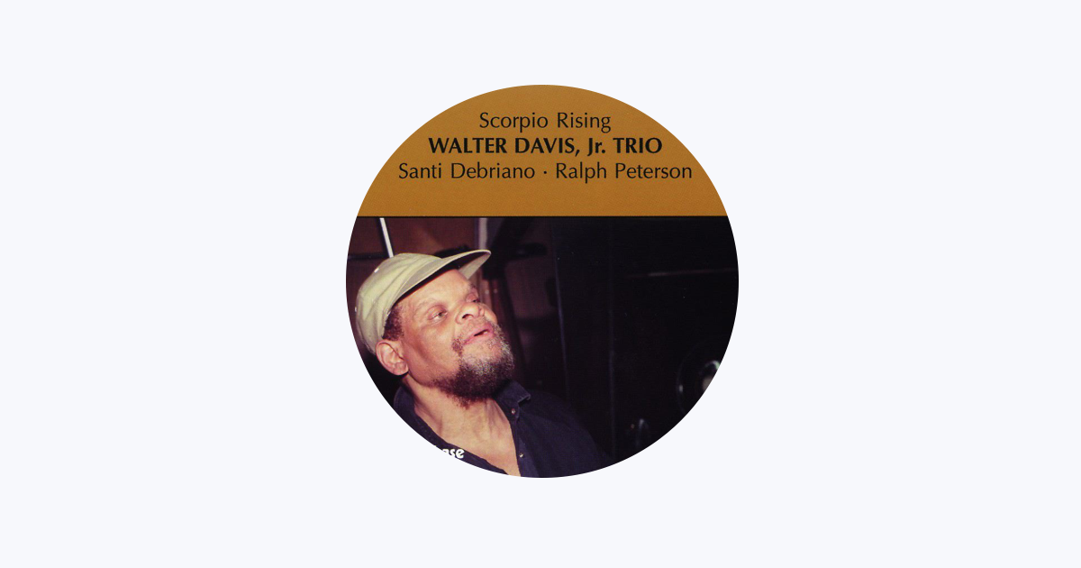 ‎Walter Davis, Jr. - Apple Music