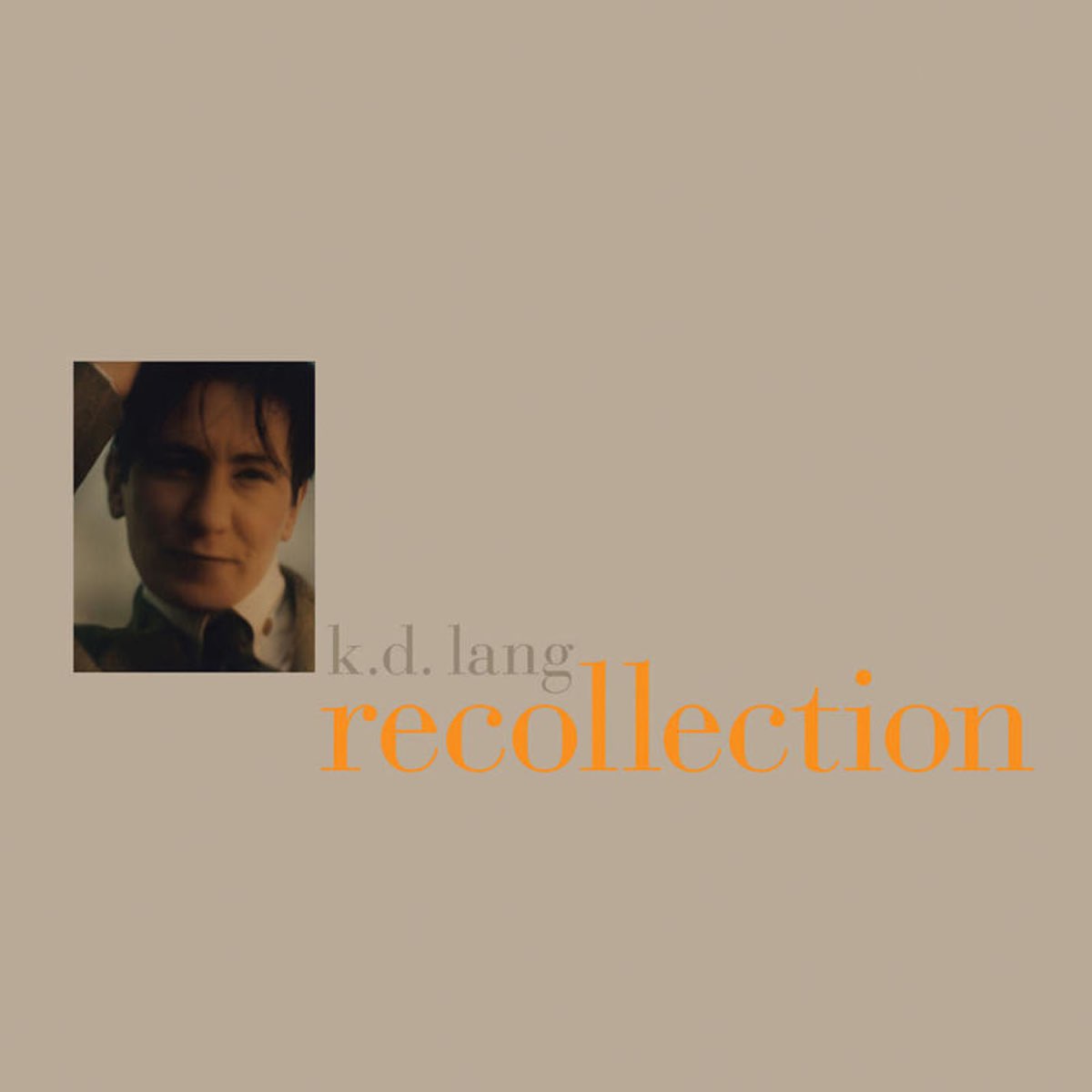 ‎Recollection (Deluxe Edition) - Album by k.d. lang - Apple Music