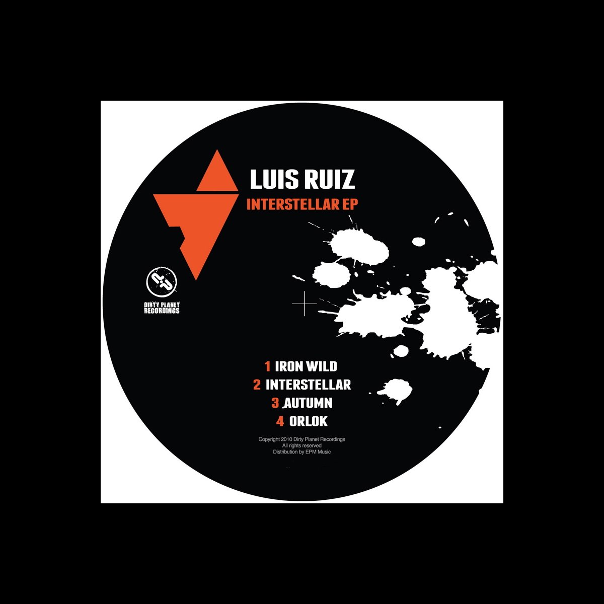 ‎Interstellar - EP — álbum de Luis Ruiz — Apple Music