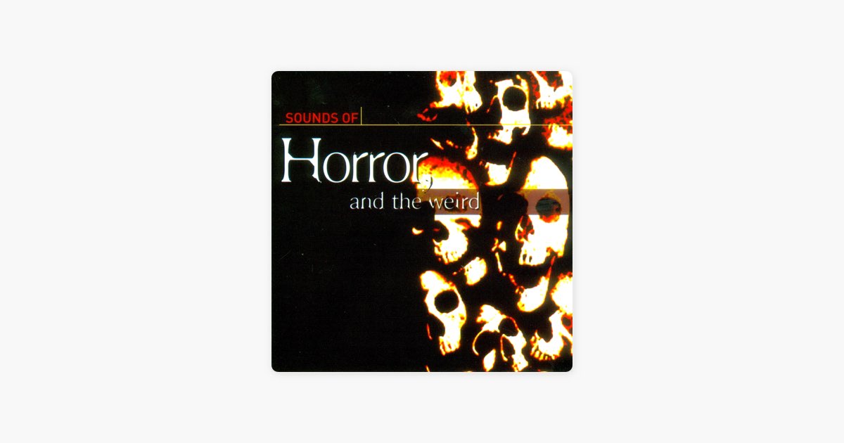‎Horror Background - Song by Horror Sound Effects - Apple Music