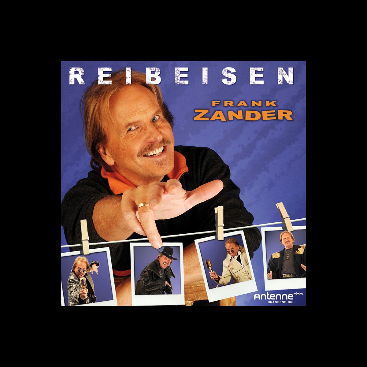 ‎Reibeisen - Album by Frank Zander - Apple Music