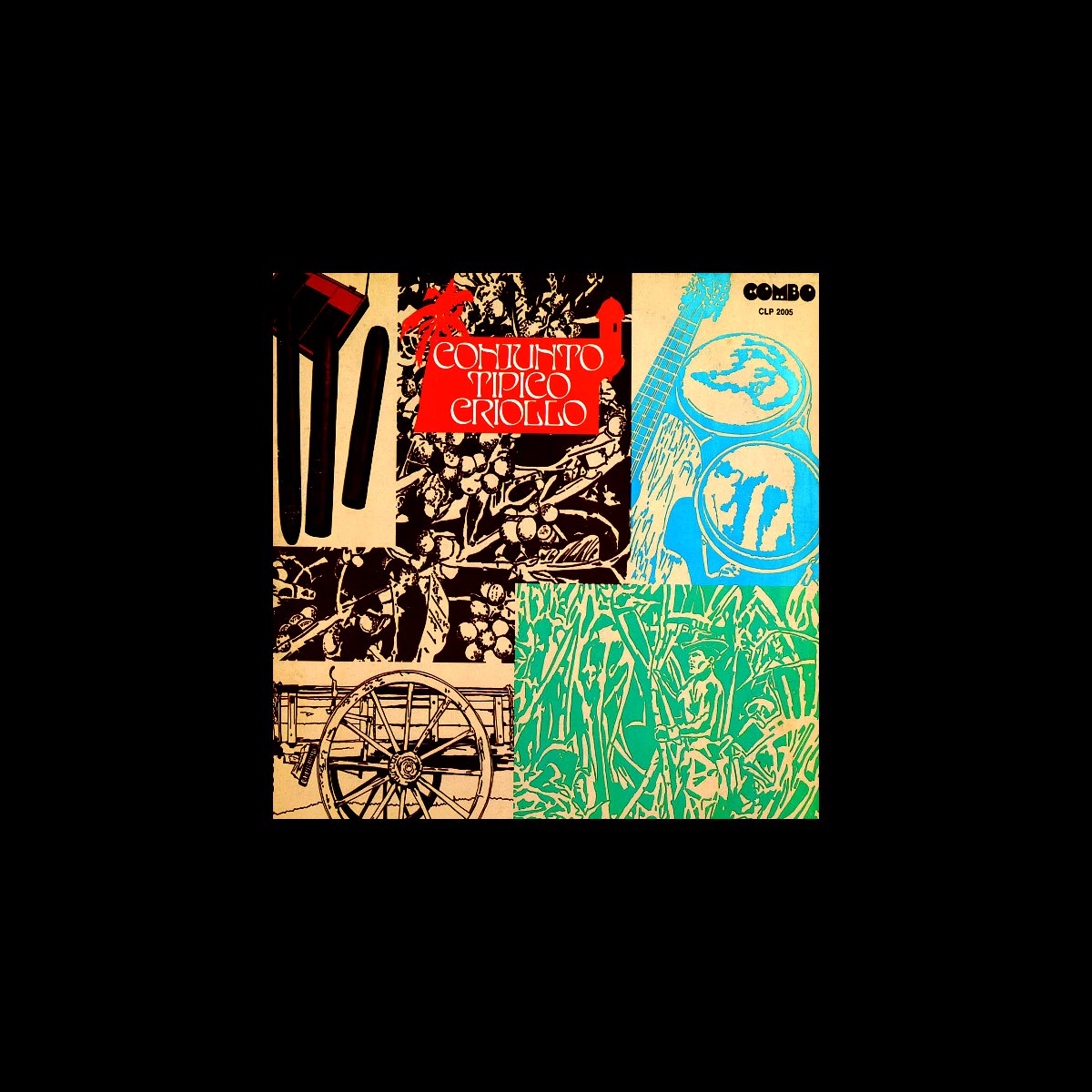 ‎Ray Martinez Presenta... (Remastered) - Album by Conjunto Tipico ...