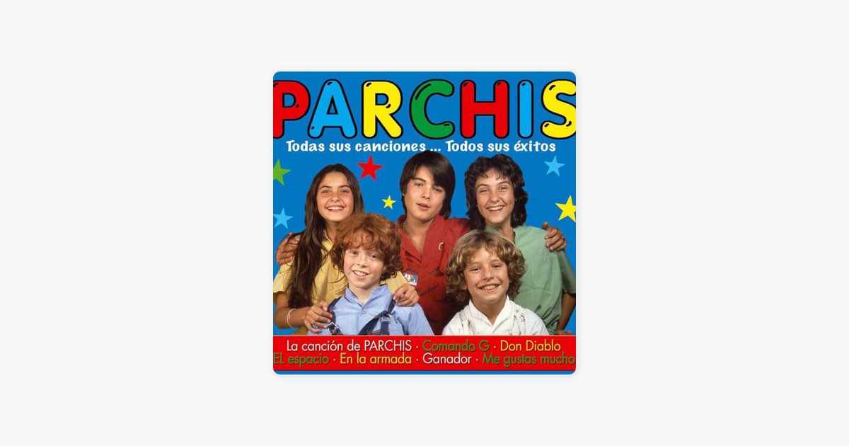 ‎Cumpleaños Feliz – Song by Parchís – Apple Music