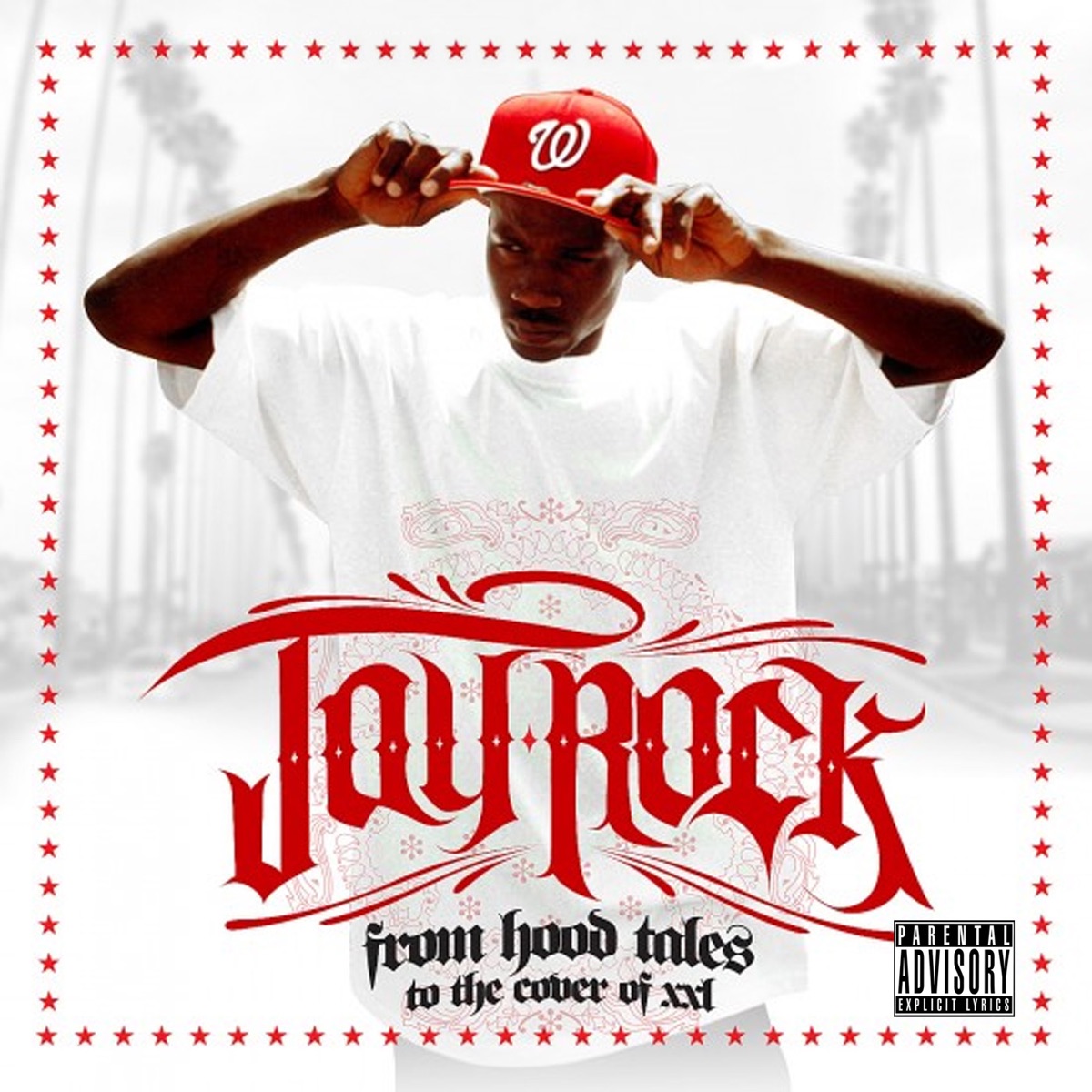 Jay Rock Black Friday