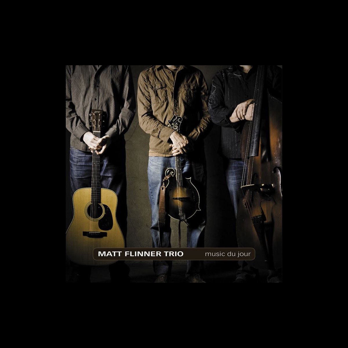 ‎Music Du Jour - Album by Matt Flinner Trio - Apple Music