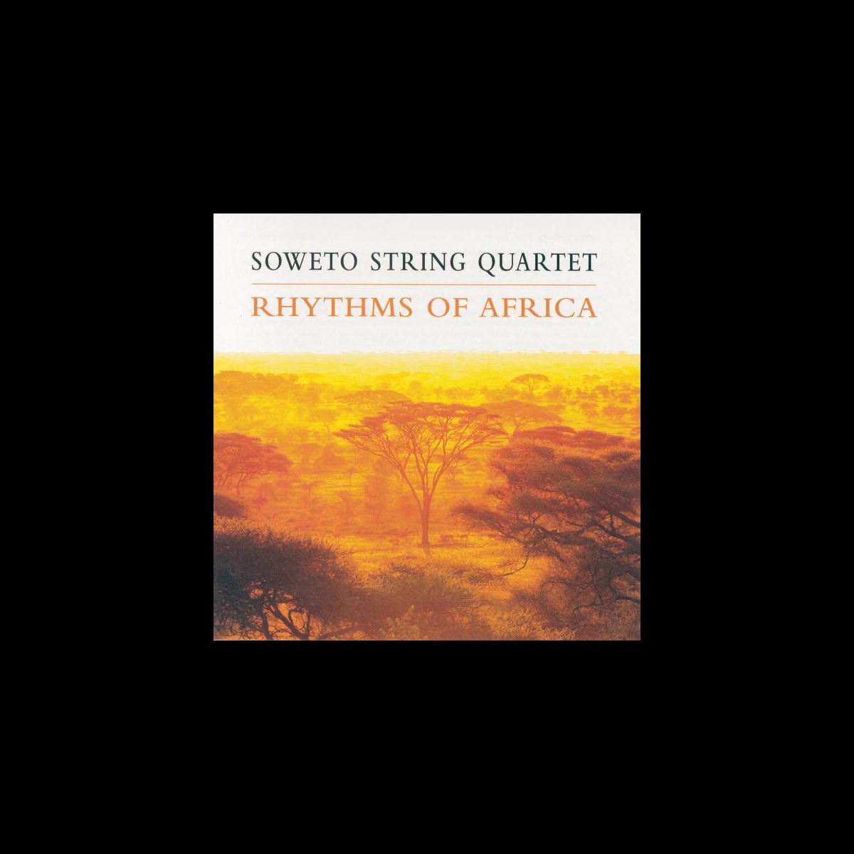 ‎Rhythms of Africa - Album by Soweto String Quartet - Apple Music
