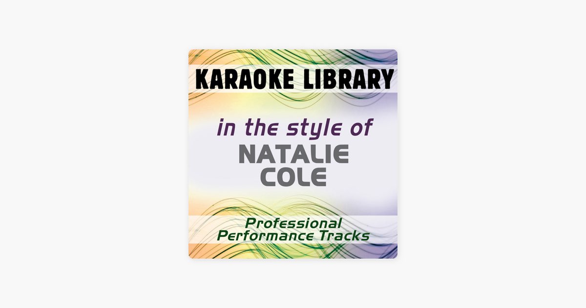 ‎Dangerous (Full Vocal Version) [In the Style of Natalie Cole] - Song ...