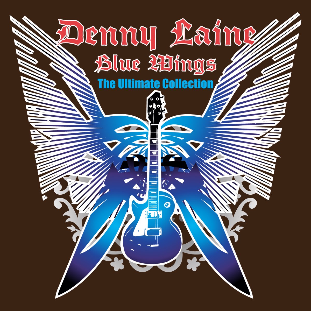 Blue Wings: The Ultimate Collection” álbum de Denny Laine en Apple Music