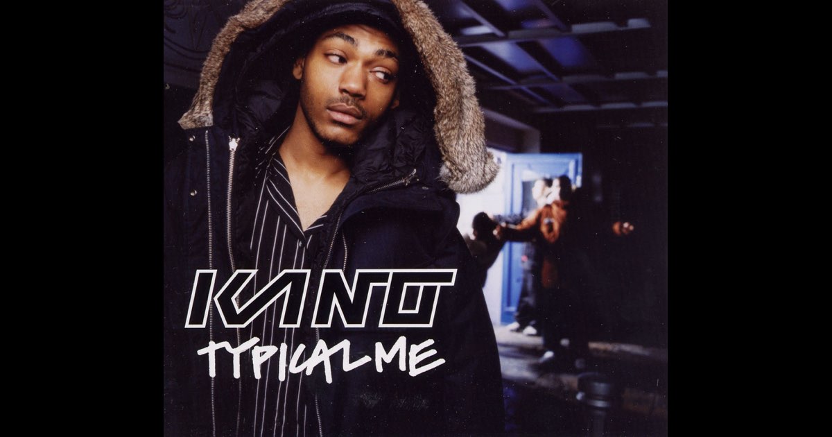 ‎Typical Me - Single - Album by Kano - Apple Music