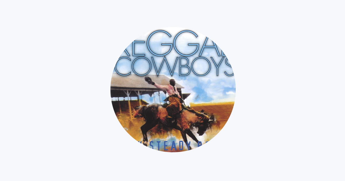 ‎Reggae Cowboys on Apple Music