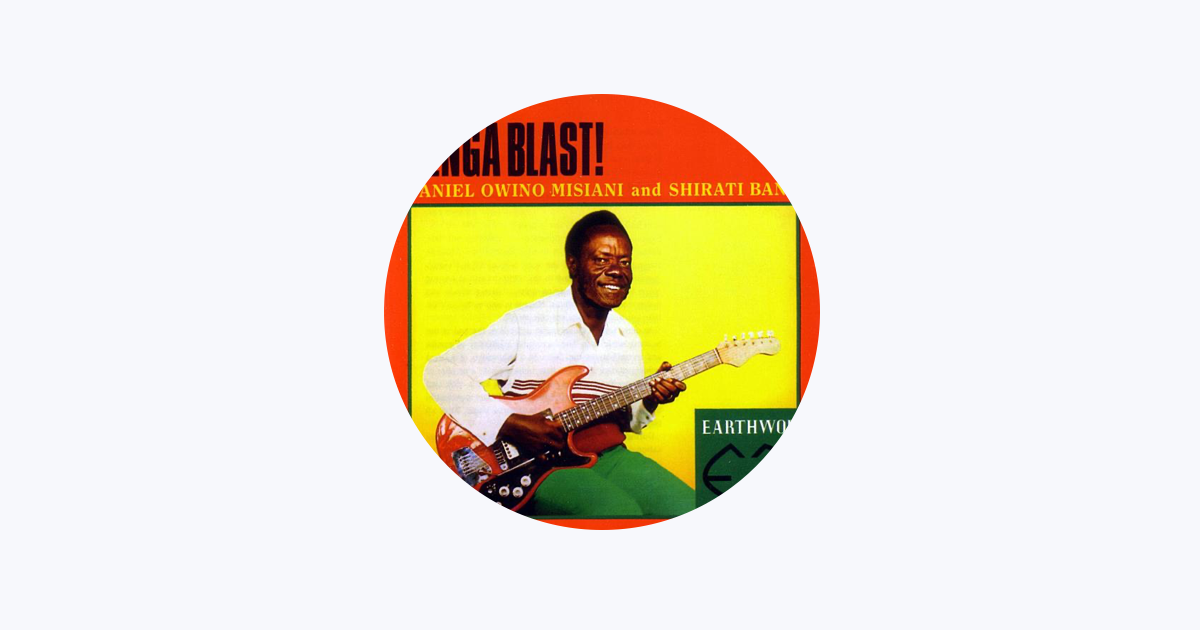 ‎Daniel Owino Misiani and Shirati Band - Apple Music