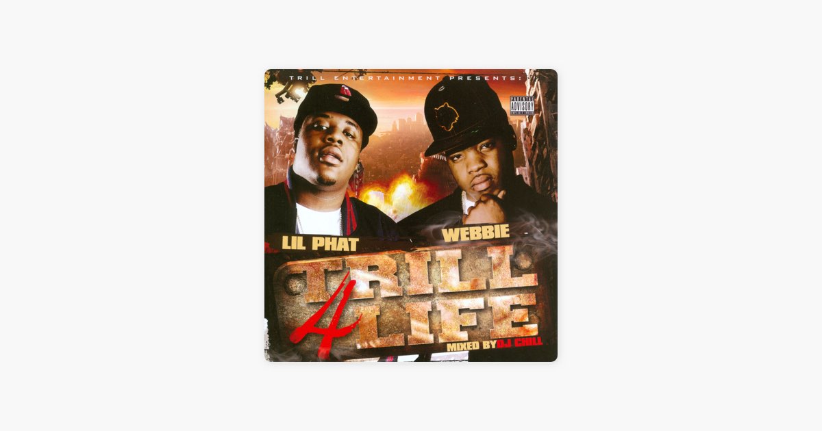 ‎Ain't Leavin' Trill - Song by Webbie & Lil' Phat - Apple Music