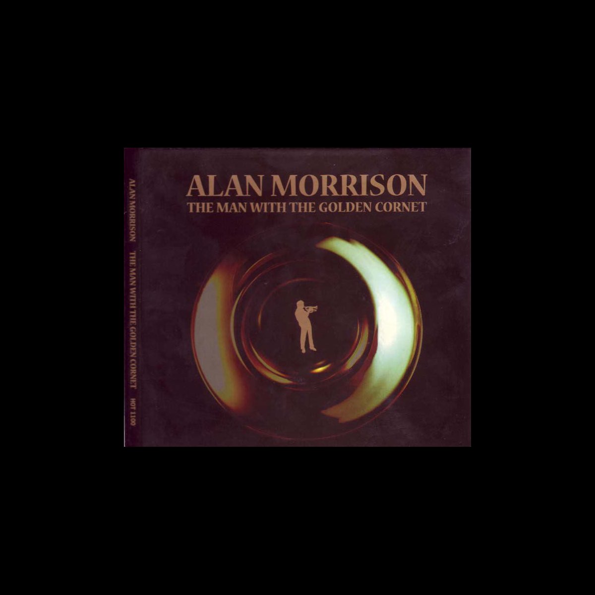 ‎The Man With the Golden Cornet - Album by Alan Morrison - Apple Music