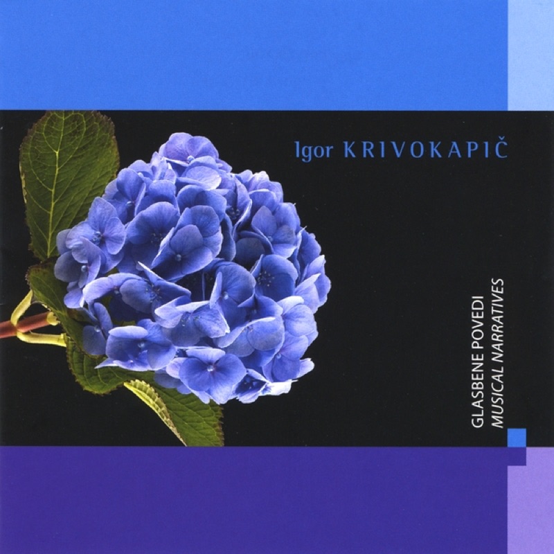 Sonata for Flute and Piano: I. Veloce e Deciso - Igor Krivokapič: Song ...