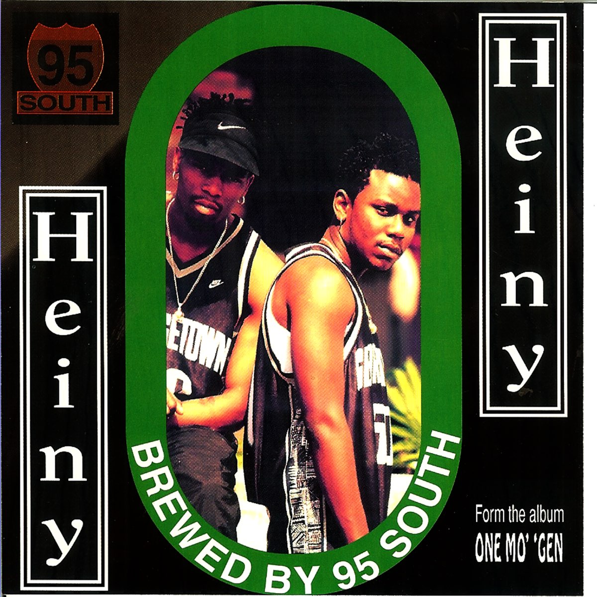 ‎Heiny Heiny - EP - Album by 95 South - Apple Music