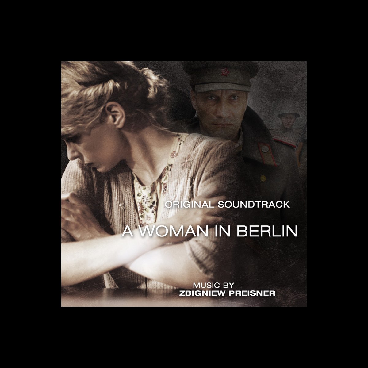 ‎A Woman In Berlin (Original Soundtrack) - Album by Zbigniew Preisner ...