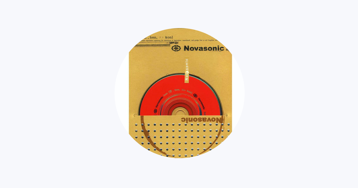 ‎노바소닉 (Novasonic) - Apple Music