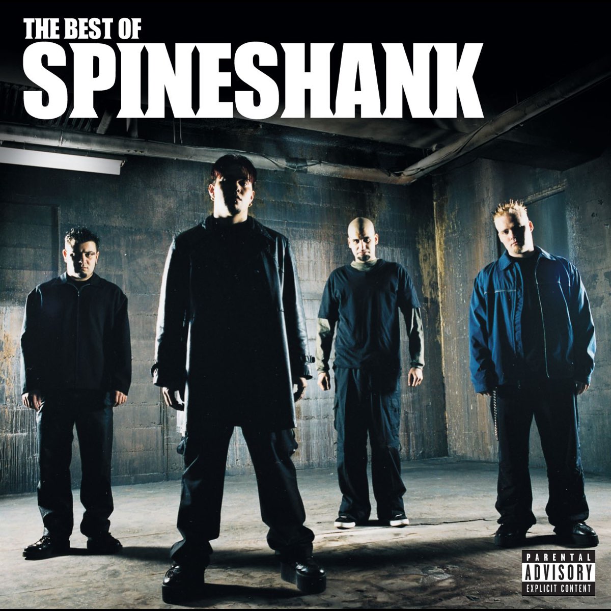 ‎The Best of Spineshank - Album by Spineshank - Apple Music
