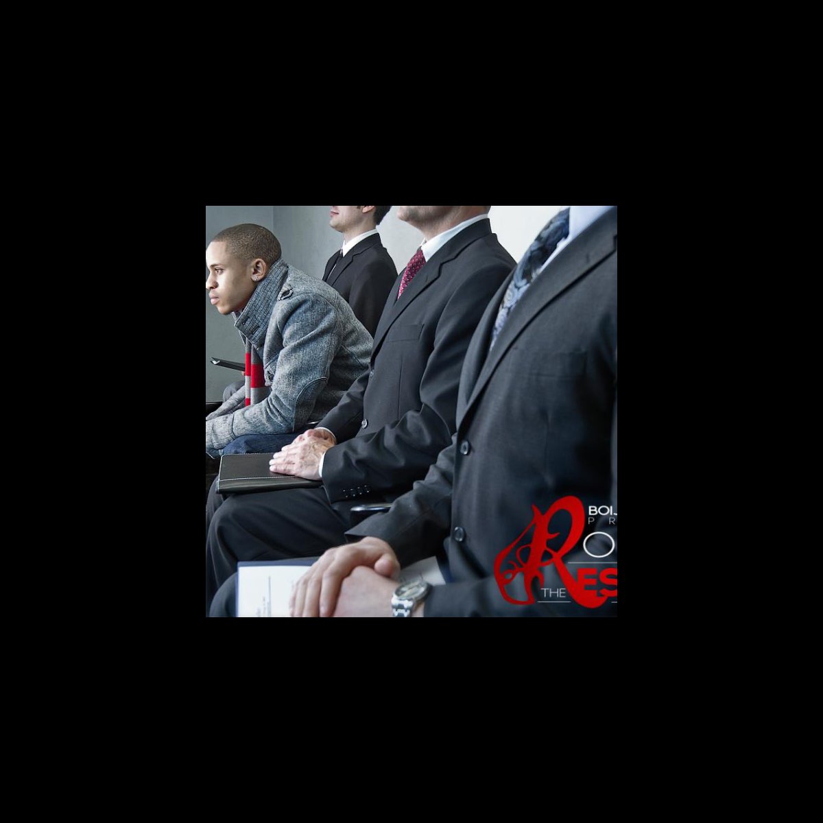 ‎The Resume - Album by Rotimi - Apple Music