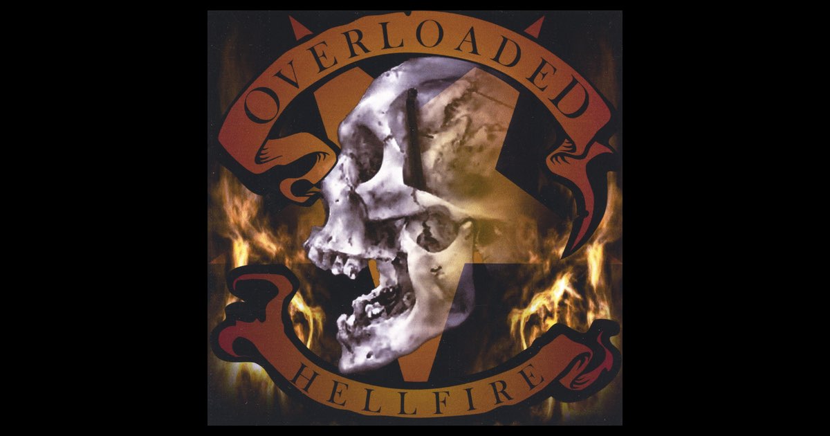 Hellfire” álbum de Overloaded en Apple Music