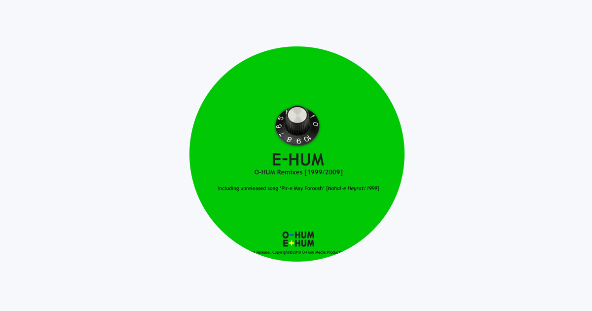 ‎O-Hum - Apple Music