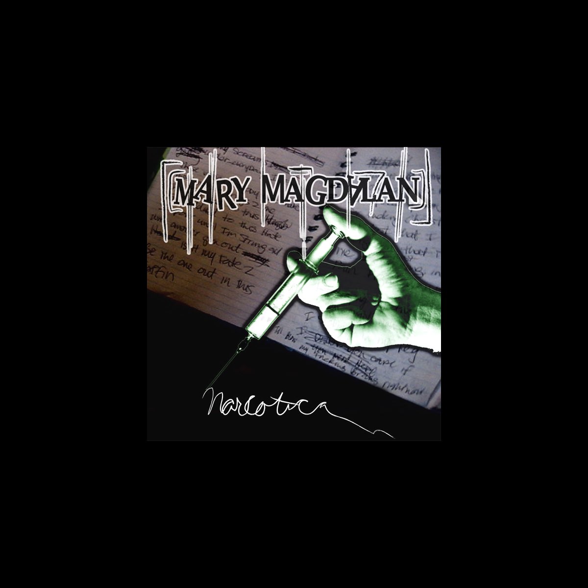 ‎Narcotica - Album by Mary Magdalan - Apple Music