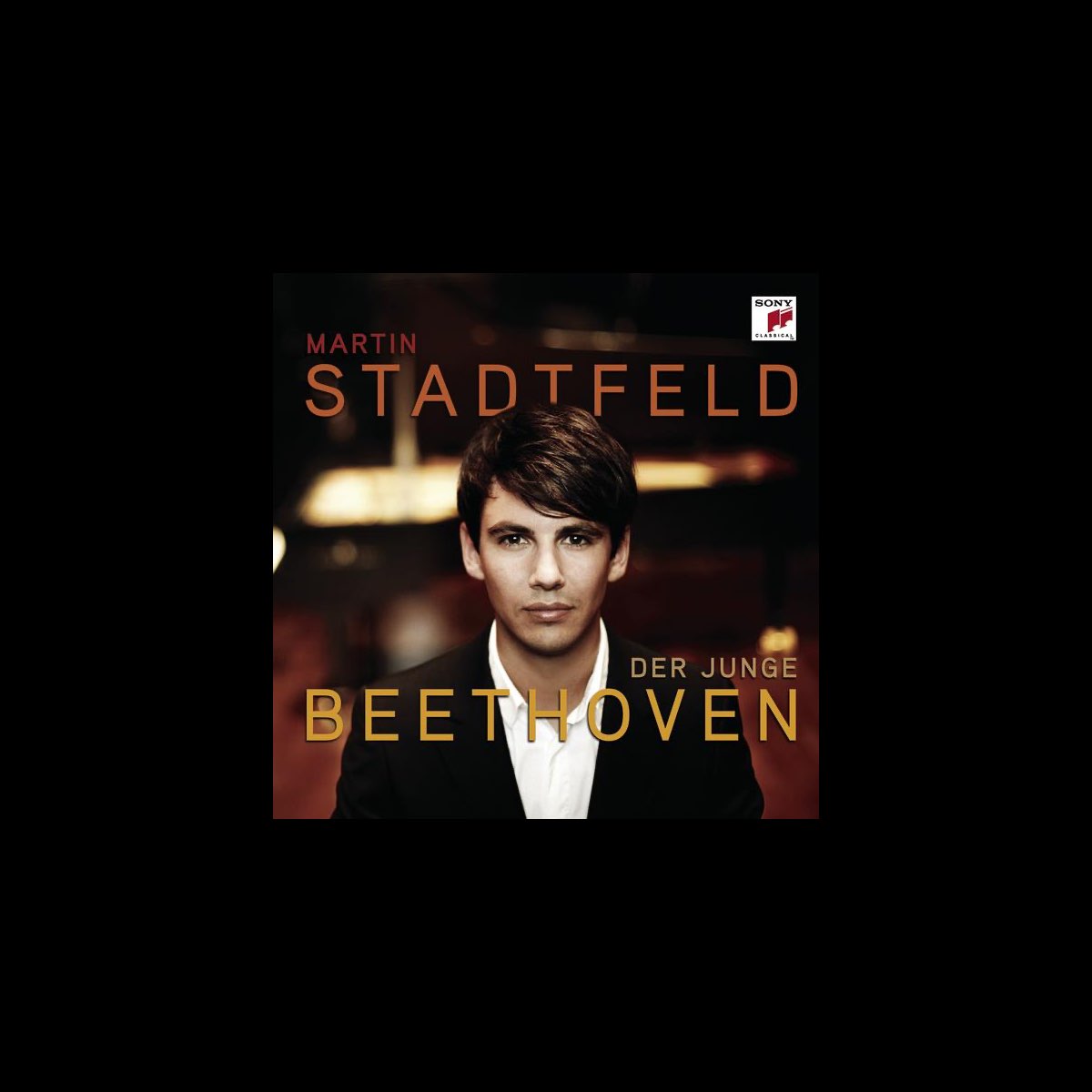‎Der Junge Beethoven - Álbum de Martin Stadtfeld - Apple Music