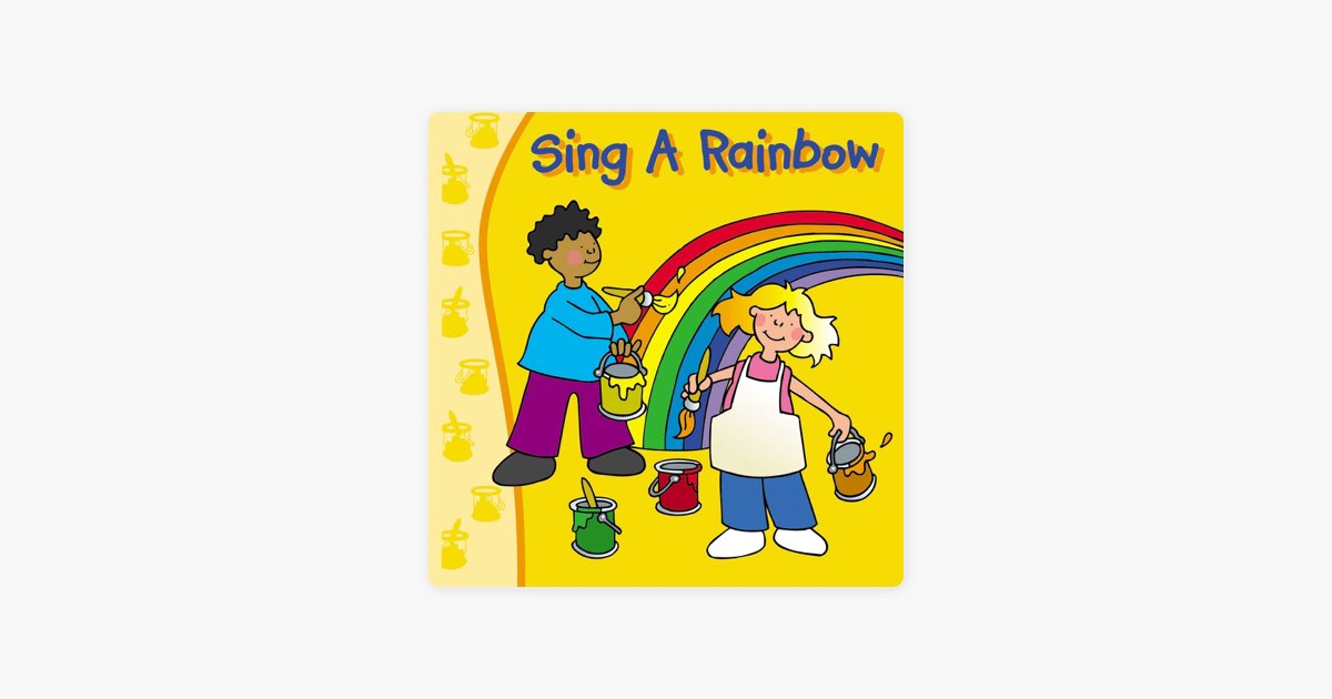 ‎I Can Sing a Rainbow - Canción de Kidzone - Apple Music