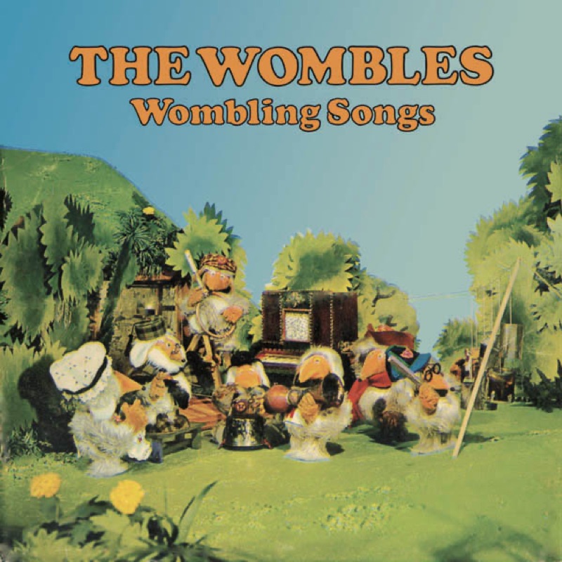 The Wombling Song (Full Version) - The Wombles: Song Lyrics, Music ...