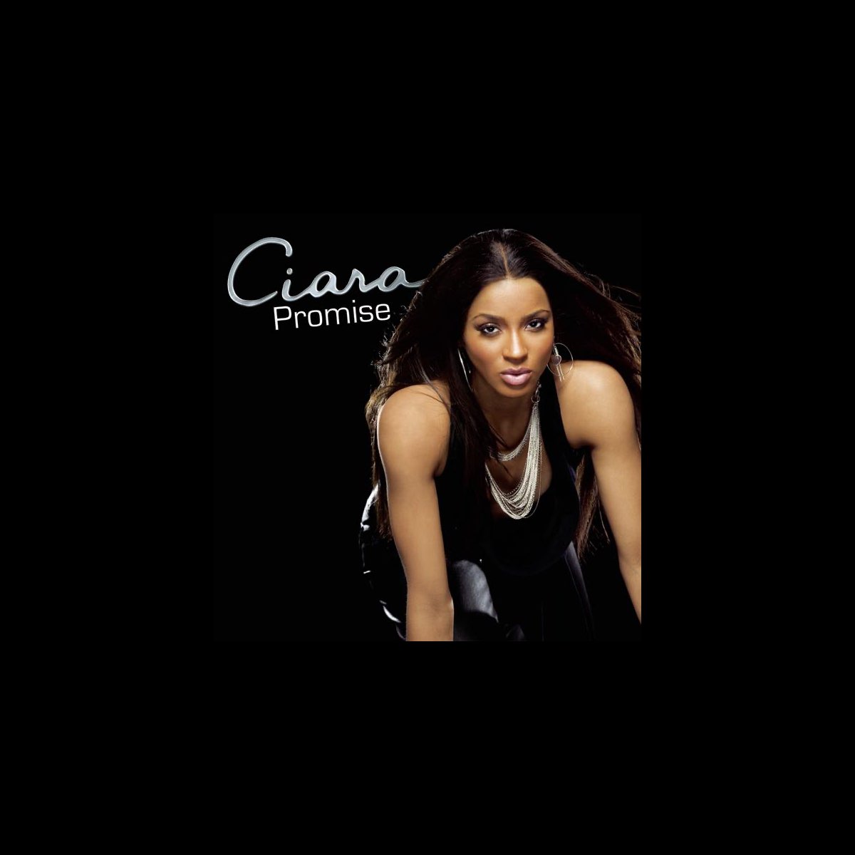 Ciara Promise Album Cover