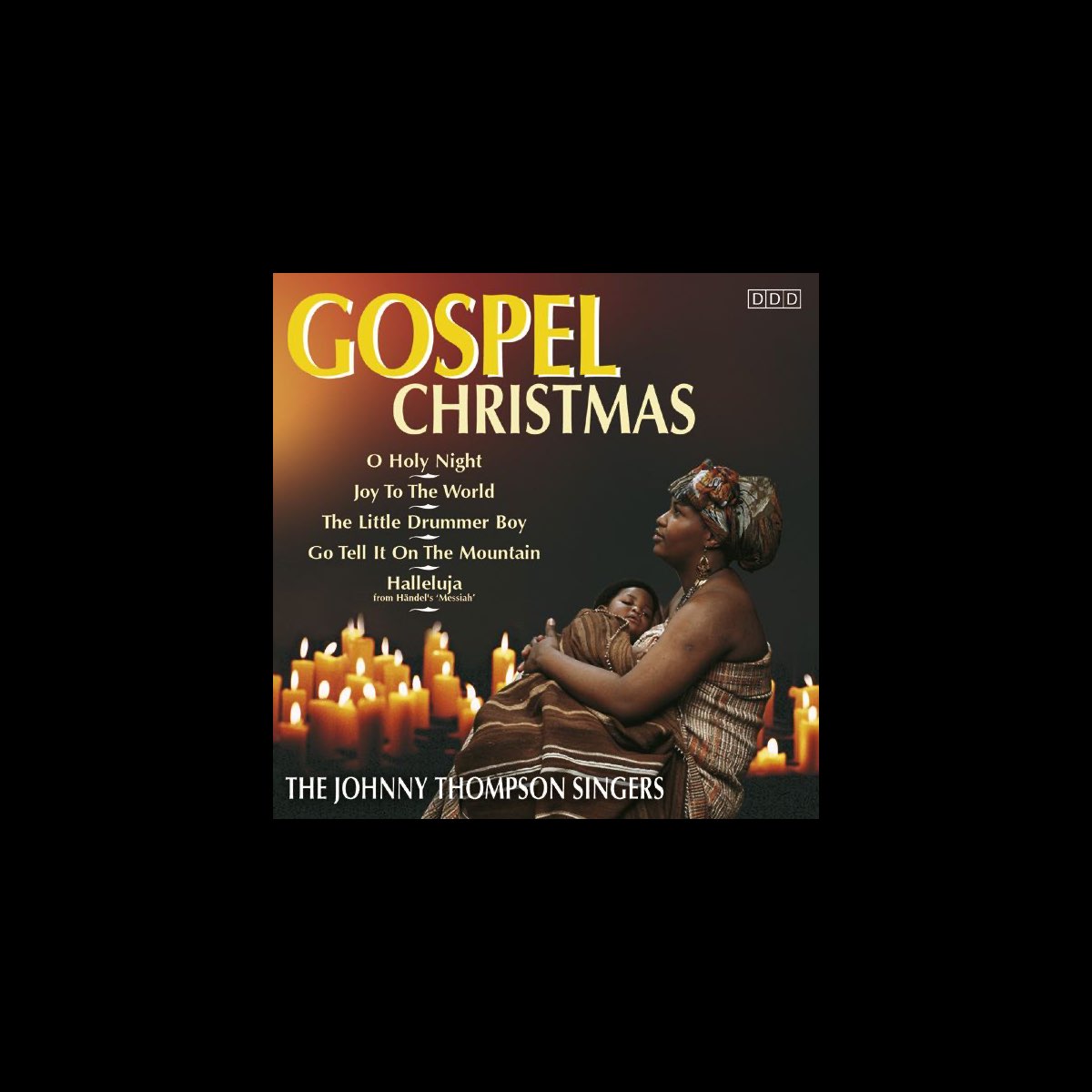 ‎Gospel Christmas, Vol. 2 – Album par The Johnny Thompson Singers ...