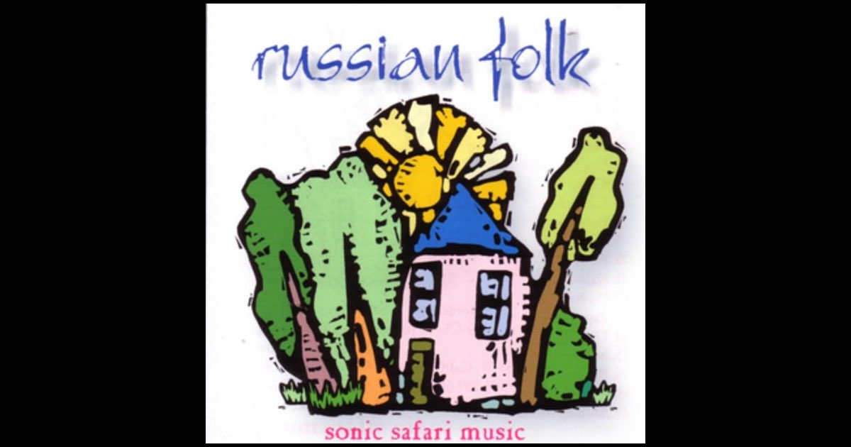 ‎Russian Folk - Album by Chuck Jonkey - Apple Music