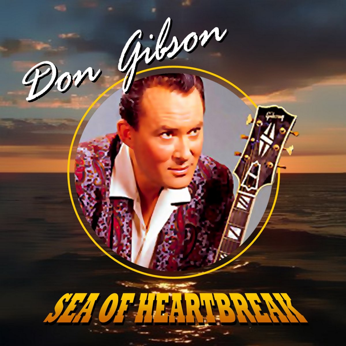 ‎Sea of Heartbreak - Album by Don Gibson - Apple Music