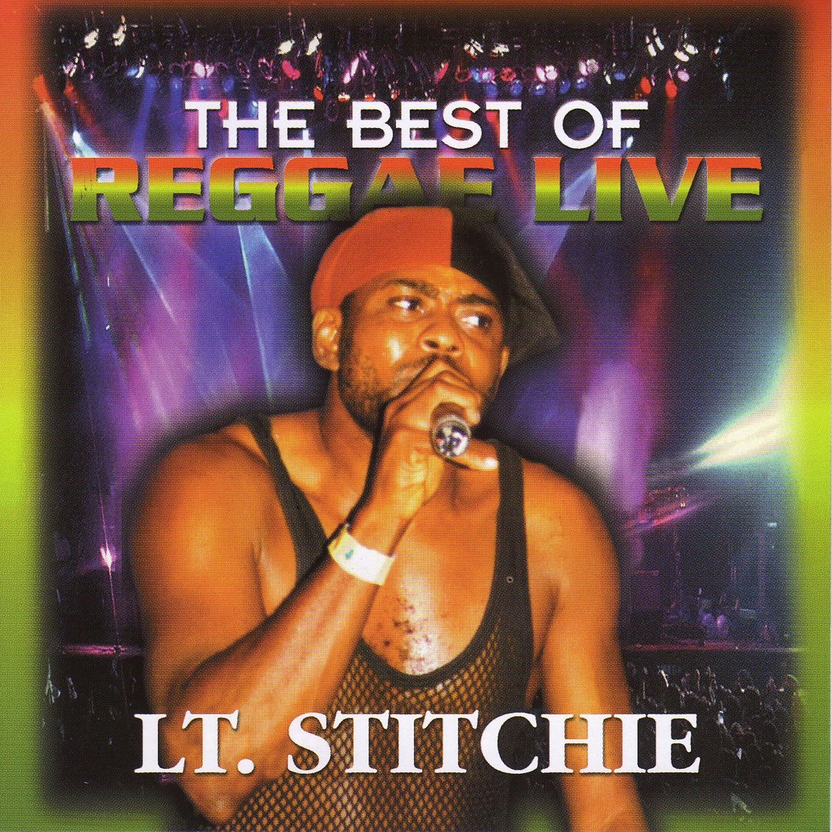 ‎The Best of Reggae (Live) [Remastered] - Album by Lt. Stitchie - Apple ...