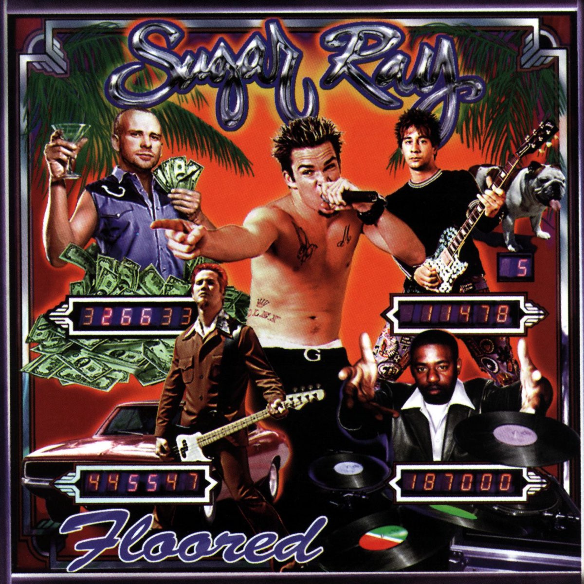 ‎Floored - Album by Sugar Ray - Apple Music