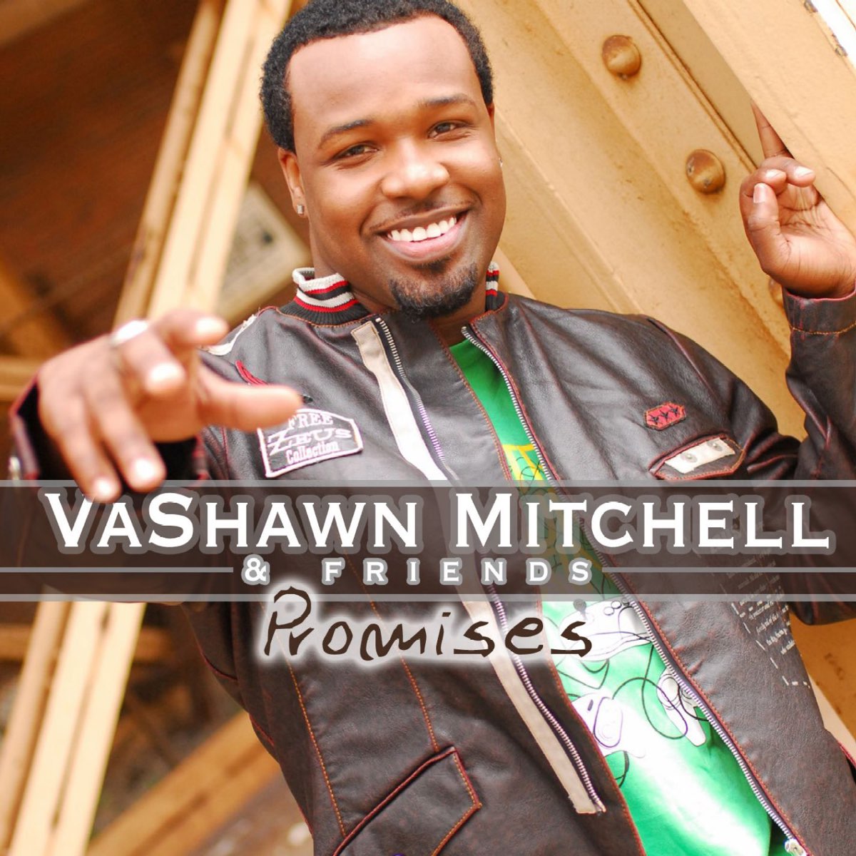 ‎Promises - Album by VaShawn Mitchell & Friends - Apple Music