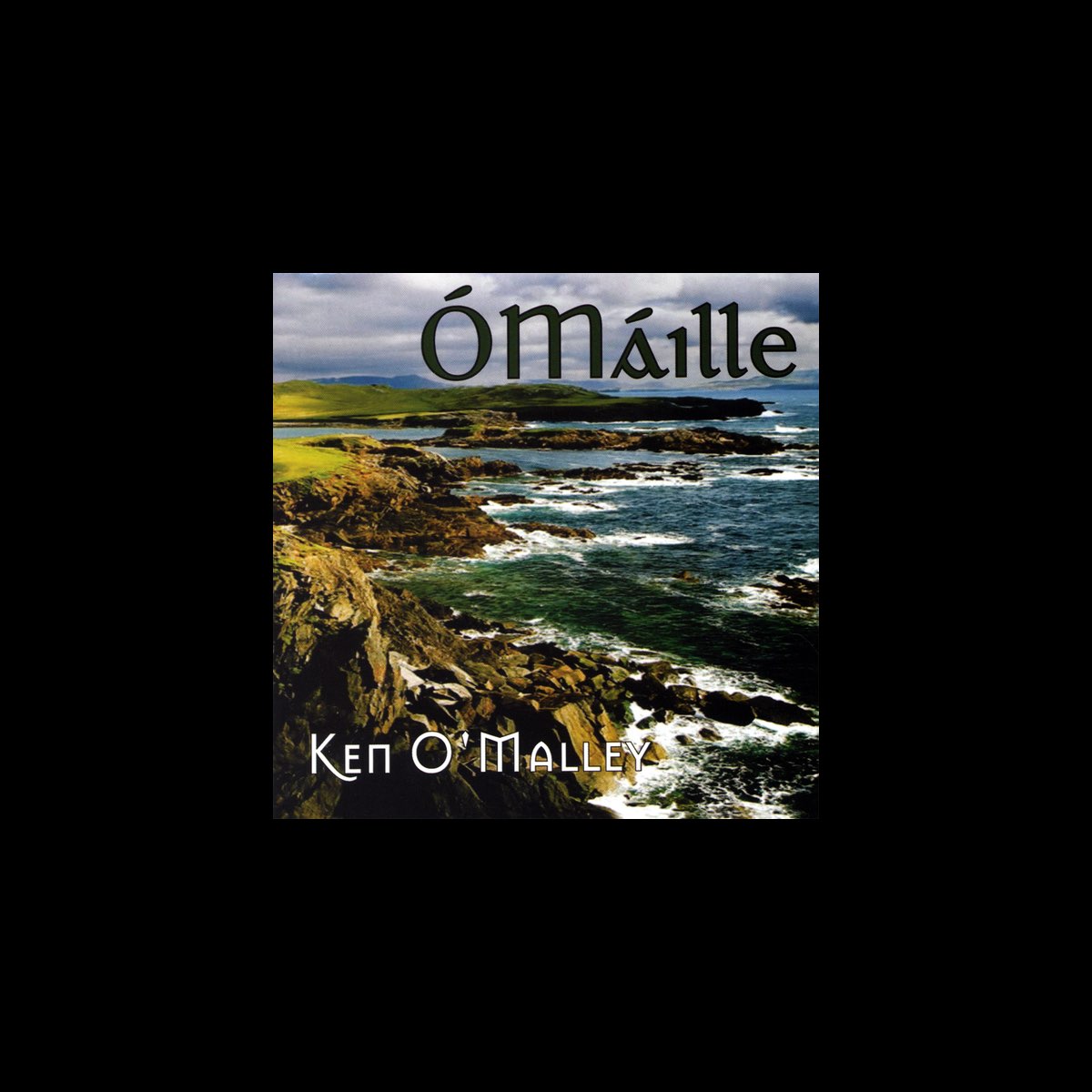 ‎ÓMáille - Album by Ken O'Malley - Apple Music
