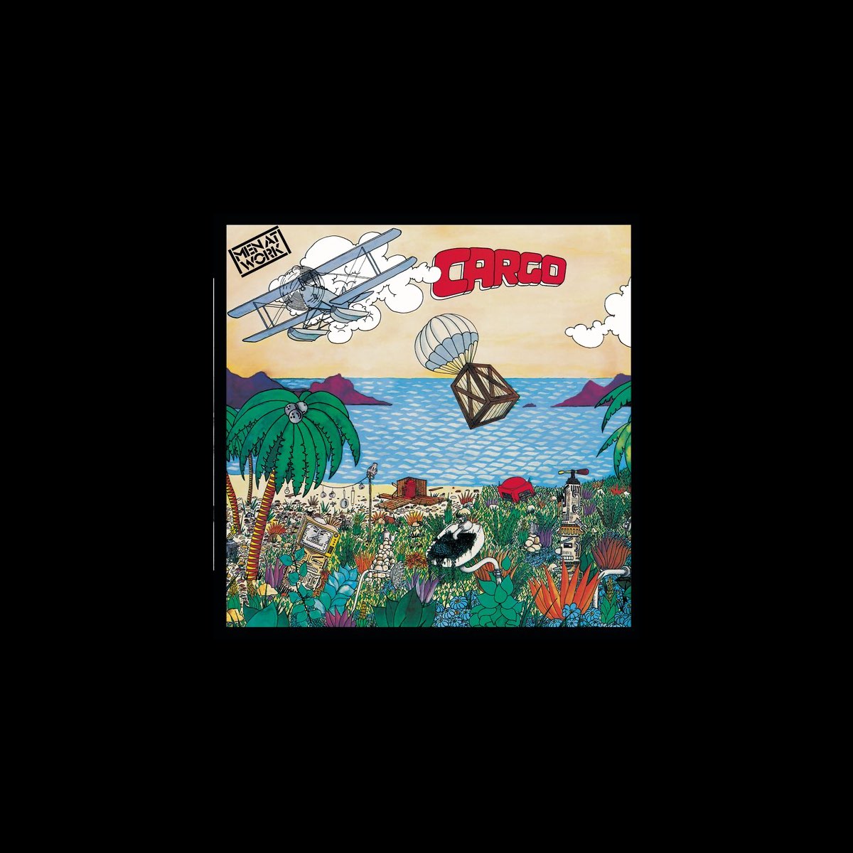 ‎Cargo - Album by Men At Work - Apple Music