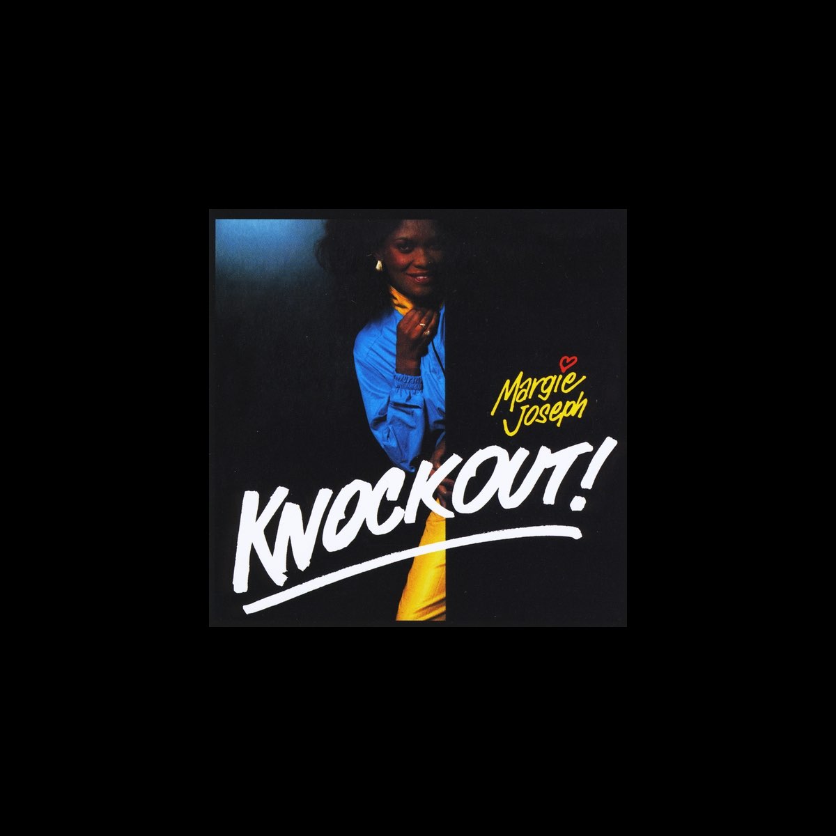 ‎Knockout! - Album by Margie Joseph - Apple Music
