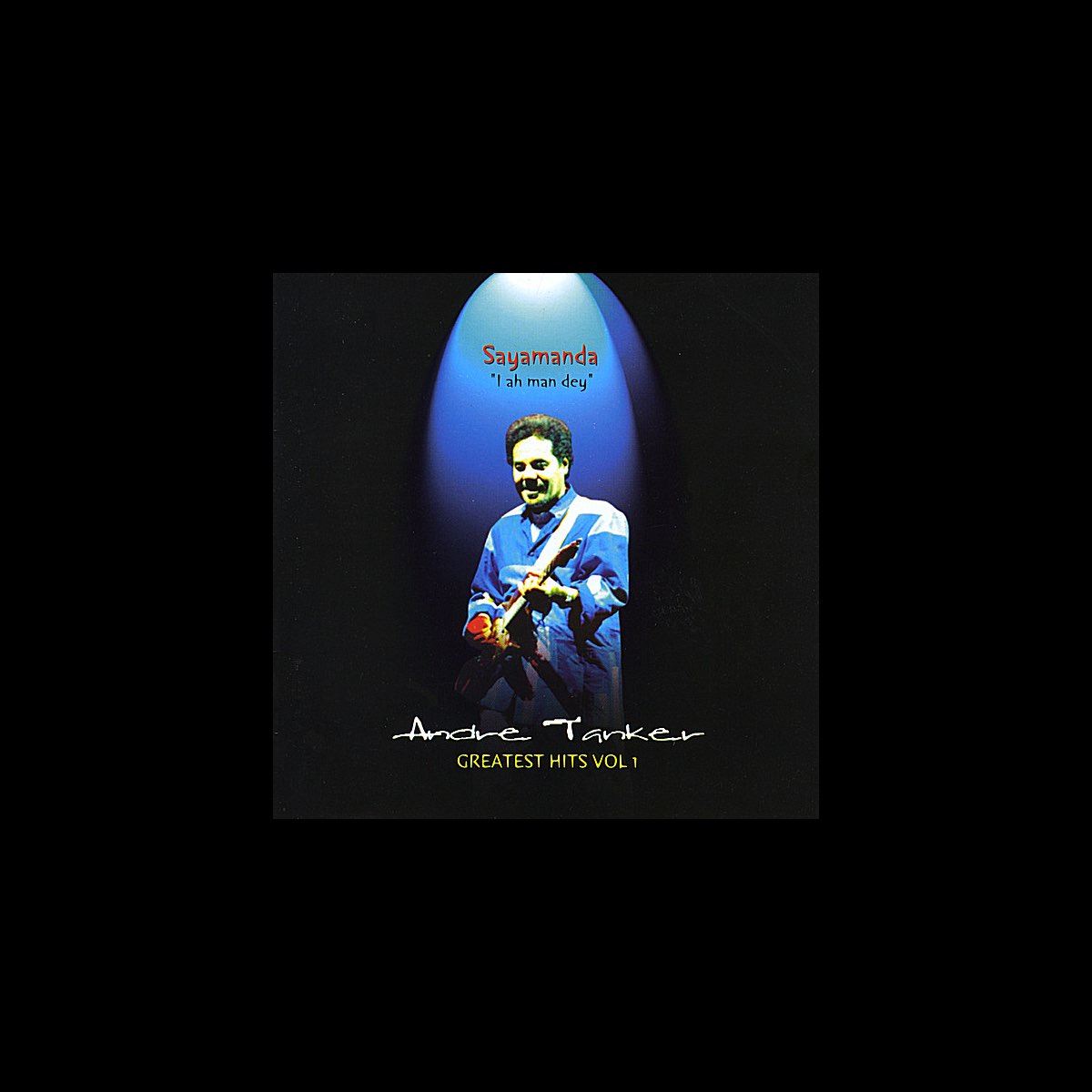 ‎Andre Tanker Greatest Hits Vol 1 - Album by Andre Tanker - Apple Music