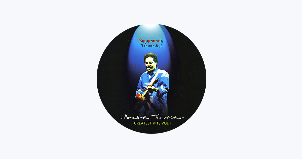 ‎Andre Tanker - Apple Music